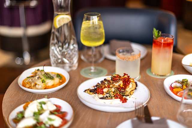 The 10 Best Restaurants in Leicester Square, London | TheFork