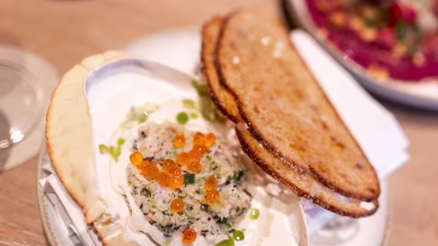 Carte et Menus 2025 - Rockwell Bistro & Wine Bar à Londres | TheFork