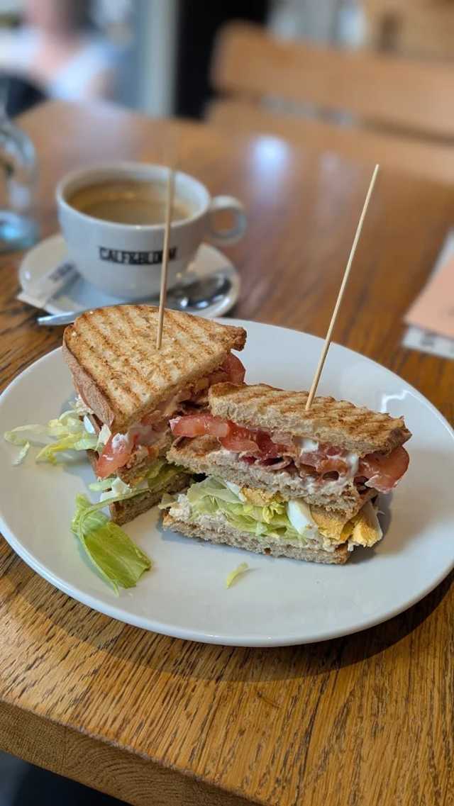 Speisekarte 2025 – Calf and Bloom in Amsterdam – TheFork