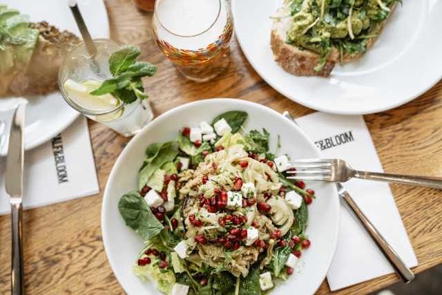 Carte et Menus 2025 - Calf and Bloom à Amsterdam | TheFork