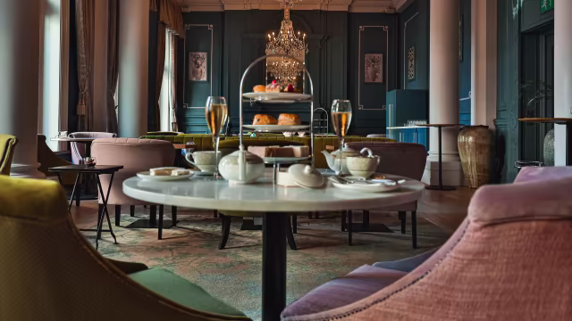 The Best Afternoon Tea Restaurants Near Me | TheFork