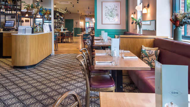The 10 Best Restaurants in Wokingham 2026 | TheFork
