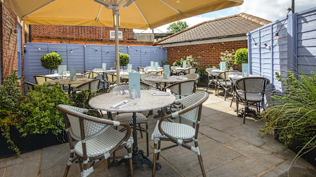 The 10 Best Restaurants in Wokingham 2026 | TheFork