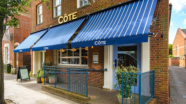 The 10 Best Restaurants in Wokingham 2026 | TheFork