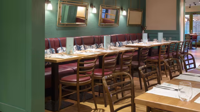 The 10 Best Restaurants in Wokingham 2026 | TheFork
