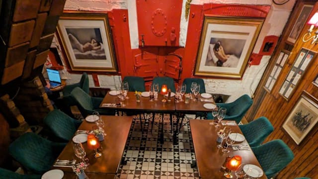 The Best Live music Restaurants Near Me | TheFork