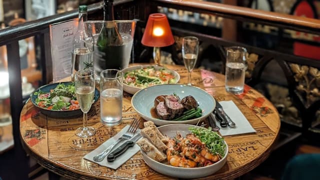 The Best Live music Restaurants Near Me | TheFork