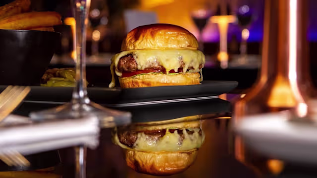 Menus 2026 - No 5 Dining & Lounge in London | TheFork