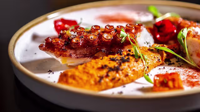 Menus 2026 - No 5 Dining & Lounge in London | TheFork