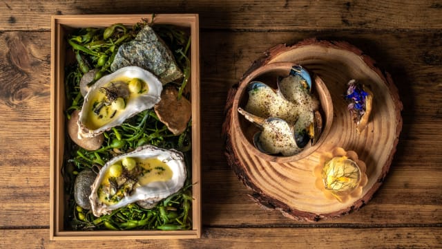 The 5 Best Lunch Restaurants in Barbican & Moorgate, London | TheFork