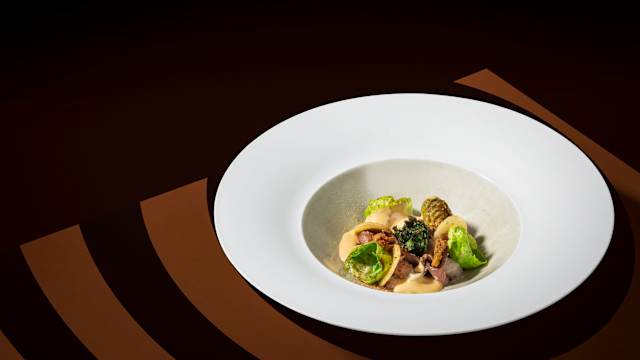 MICHELIN Star Restaurants from the MICHELIN Guide in Berlin | TheFork
