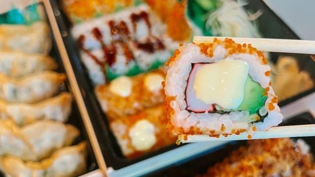 The Best Sushi Near Me | TheFork