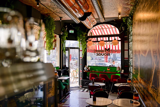 De 10 beste restaurants om te lunchen in Haarlem Centrum, Haarlem | TheFork