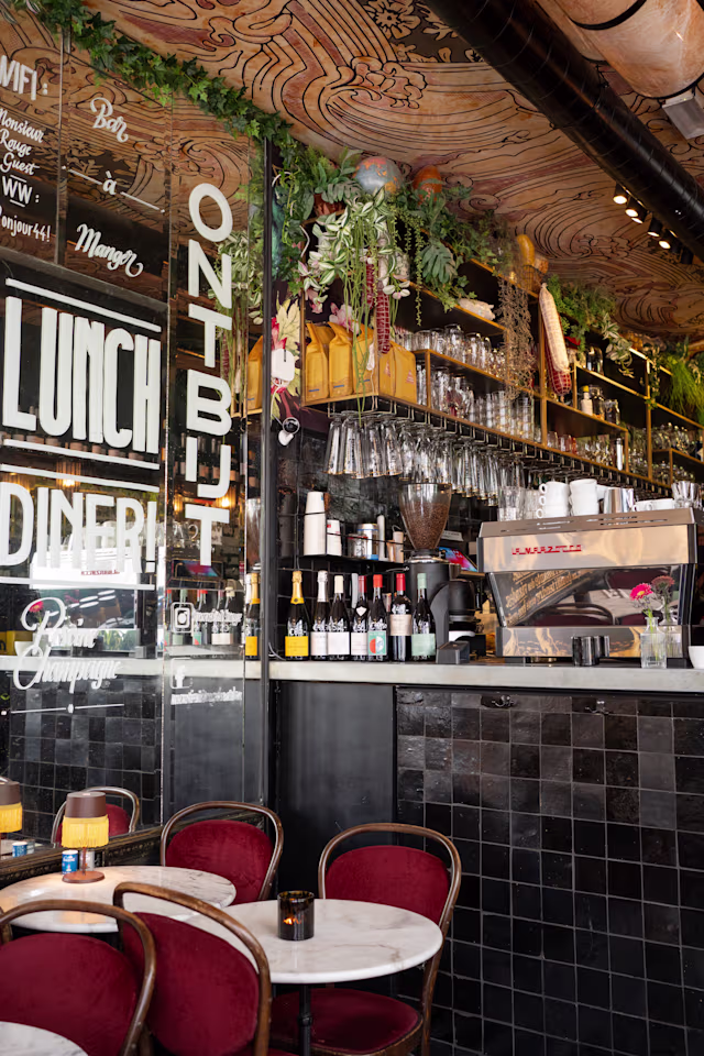 The 10 Best Restaurants in Haarlem 2026 | TheFork