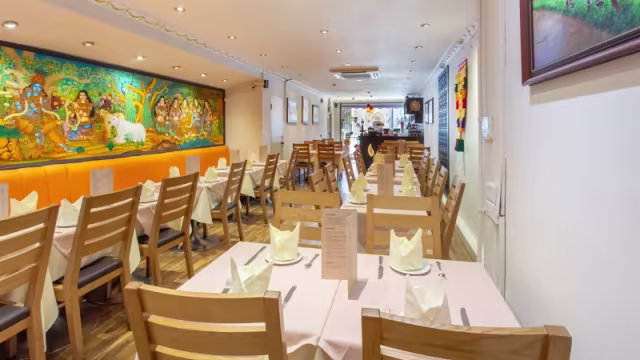 The 10 Best Restaurants in Chiswick, London | TheFork
