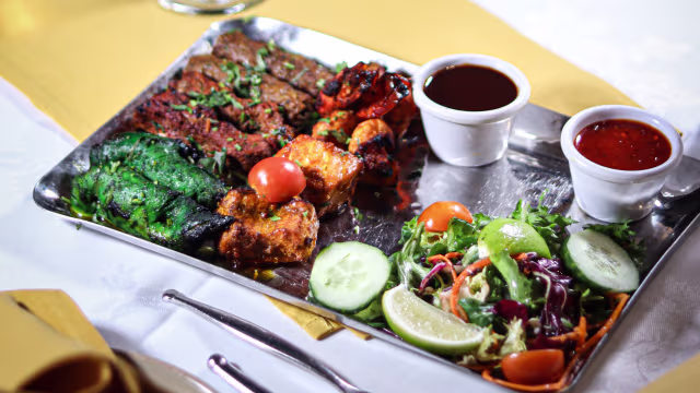 The 10 Best Halal Restaurants in Central London, London | TheFork