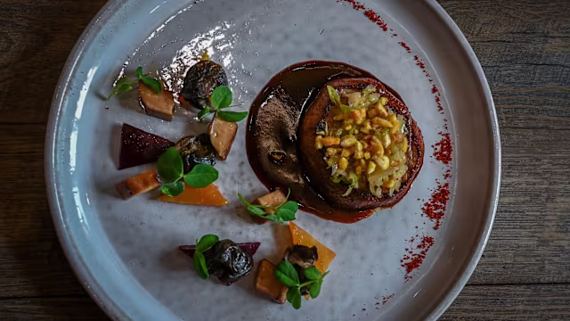 Restaurant Magma à Caen - Menu, avis, prix et réservation | TheFork
