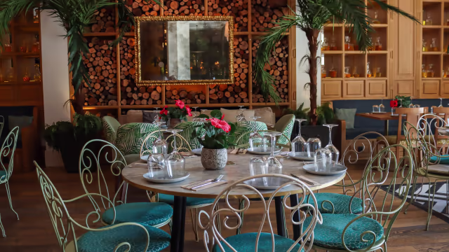 Los restaurantes del Grupo Larrumba en Madrid | TheFork