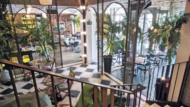 Los restaurantes del Grupo Larrumba en Madrid | TheFork
