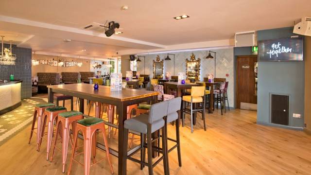 The Best Lunch Restaurants in Spinningfields & Greengate, Manchester ...