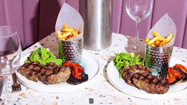 The Best Lunch Restaurants in Spinningfields & Greengate, Manchester ...