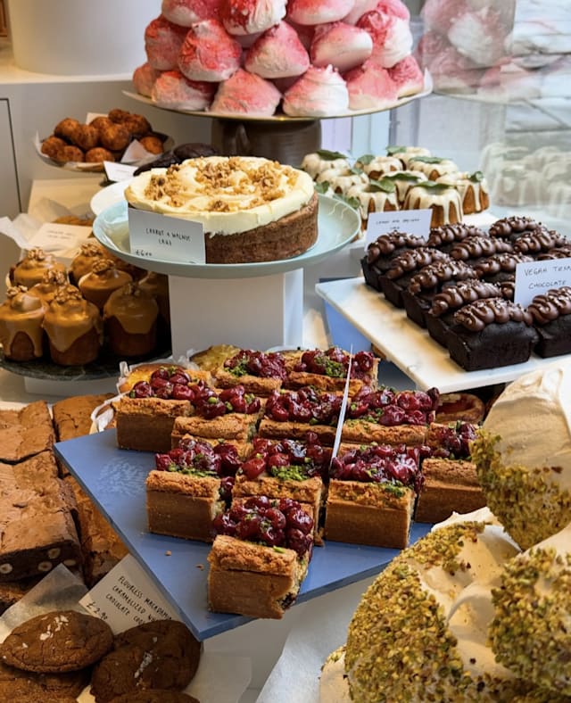 Speisekarte 2026 – Ottolenghi Richmond in Richmond – TheFork