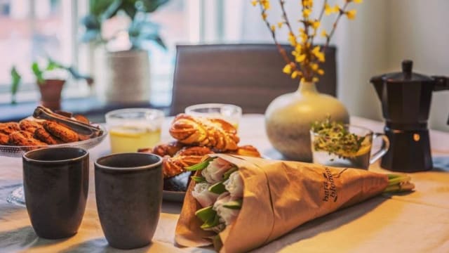 The Best Dog-Friendly Restaurants in Malmö opera, Malmö | TheFork