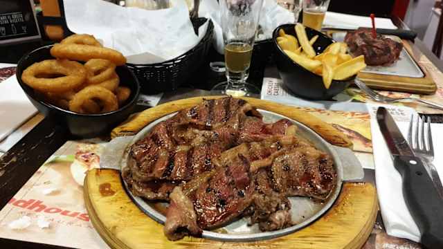 Roadhouse San Lazzaro in San Lazzaro di Savena - Restaurant Reviews ...