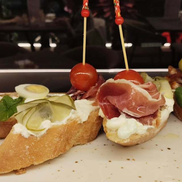 Menu 2026 - Tessela in Barcelona | TheFork