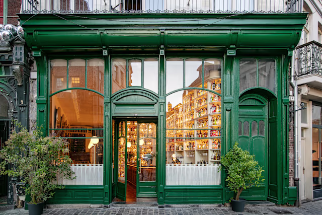 Les 10 meilleurs restaurants pour les groupes à Lille | TheFork