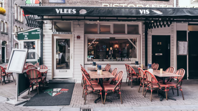 De 10 beste Pizzeria restaurants in Amsterdam | TheFork