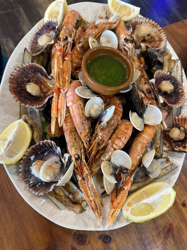 Speisekarte 2025 – Restaurant Pandok in El Masnou – TheFork