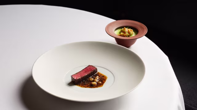 Menus 2026 - Cycene in London | TheFork