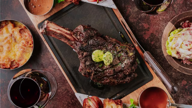 The 10 Best Restaurants in Beaconsfield 2026 | TheFork