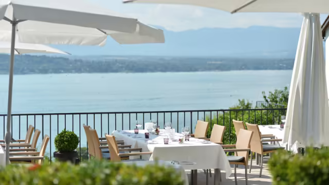 Les 10 meilleurs restaurants Au bord du lac à Genève | TheFork