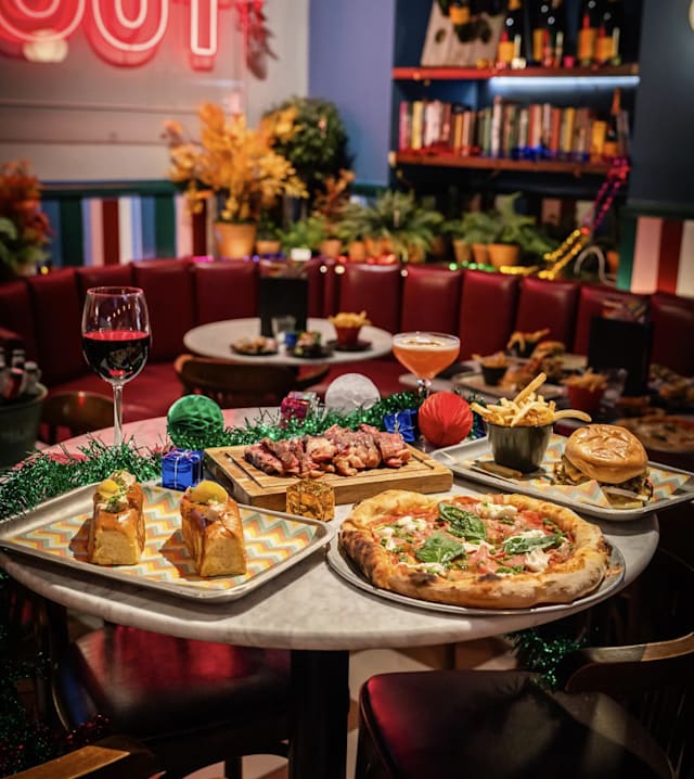 The Best All you can eat buffet Restaurants in Leeds | TheFork