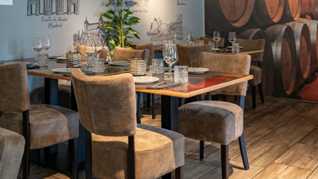 The 10 Best Lunch Restaurants in Zurich | TheFork