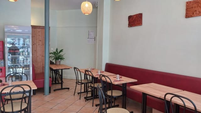 Les meilleurs restaurants Thaïlandais à proximité | TheFork