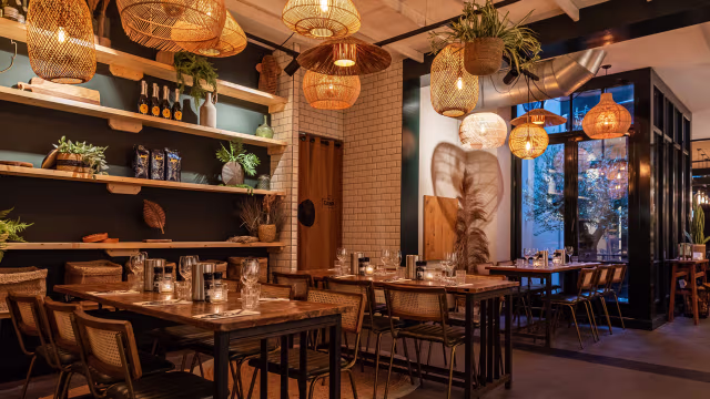 The 10 Best Restaurants in Den Haag Centrum, The Hague | TheFork