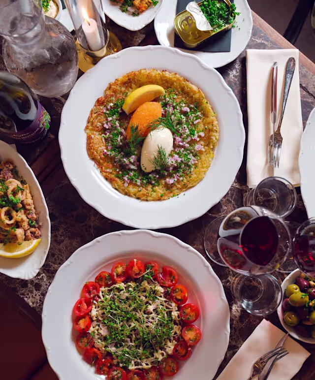 Topp 10 bästa franska restaurangerna i Stockholm | TheFork