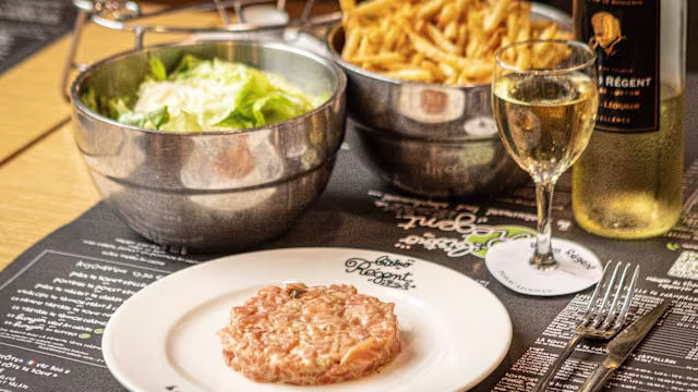 Les 5 meilleurs restaurants à Saintes 2026 | TheFork