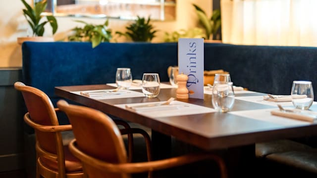 The 10 Best Restaurants in Basingstoke 2026 | TheFork