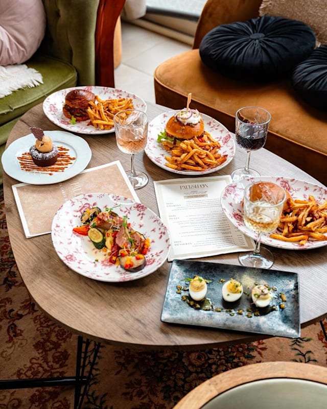 Les 5 meilleurs restaurants Gastronomiques à Caen | TheFork