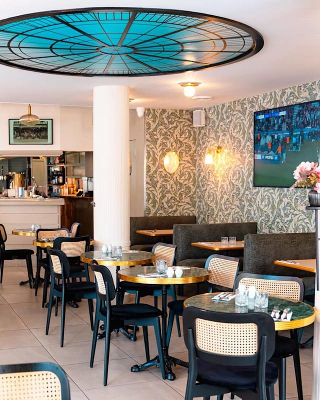 Les 5 meilleurs restaurants Gastronomiques à Caen | TheFork