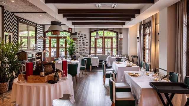 LOS 10 MEJORES restaurantes de Las Arenas 2026 | TheFork