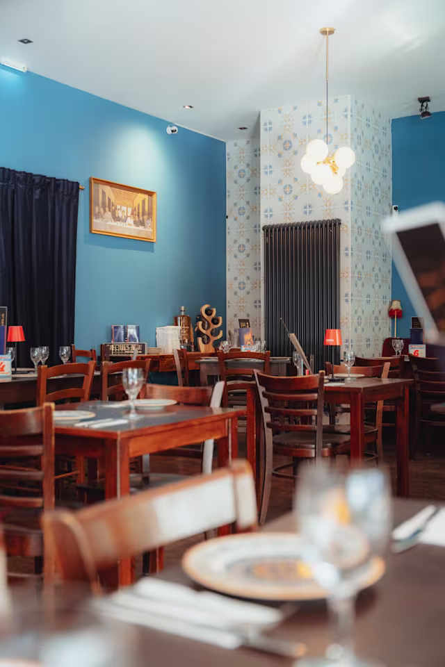 The 5 Best Restaurants in Berlin Mitte, Berlin | TheFork
