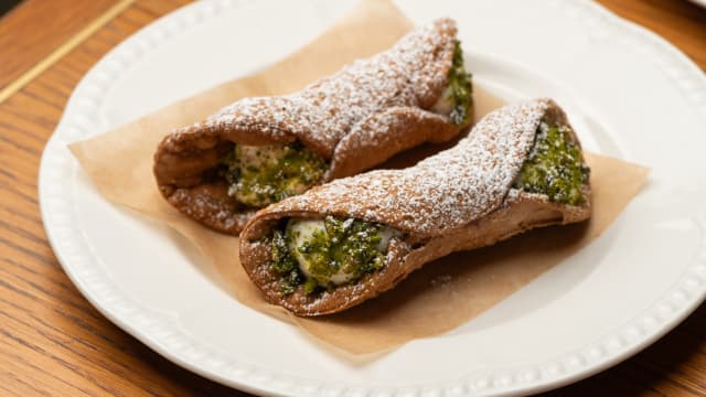 Menu 2026 - Mortimer House Kitchen in London | TheFork