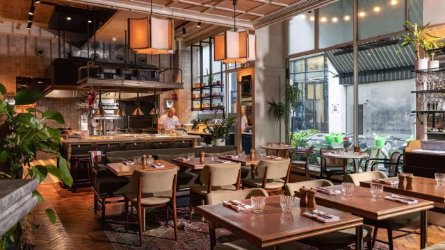 The Best Breakfast Restaurants in Bishopsgate & Liverpool Street ...
