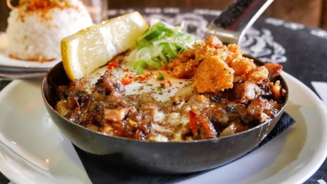 Capiz by Rapsa in London - Restaurant Reviews, Menus, and Prices | TheFork