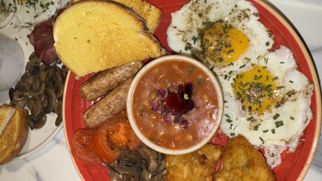 Menus 2026 - The Vault Coventry in Coventry | TheFork